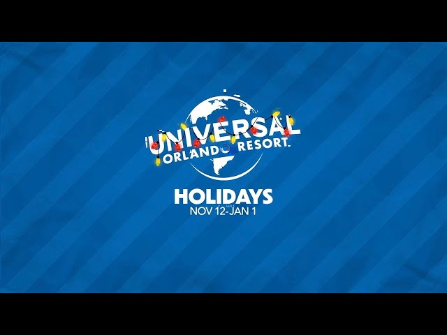 Universal Studios Orlando Logo 2022