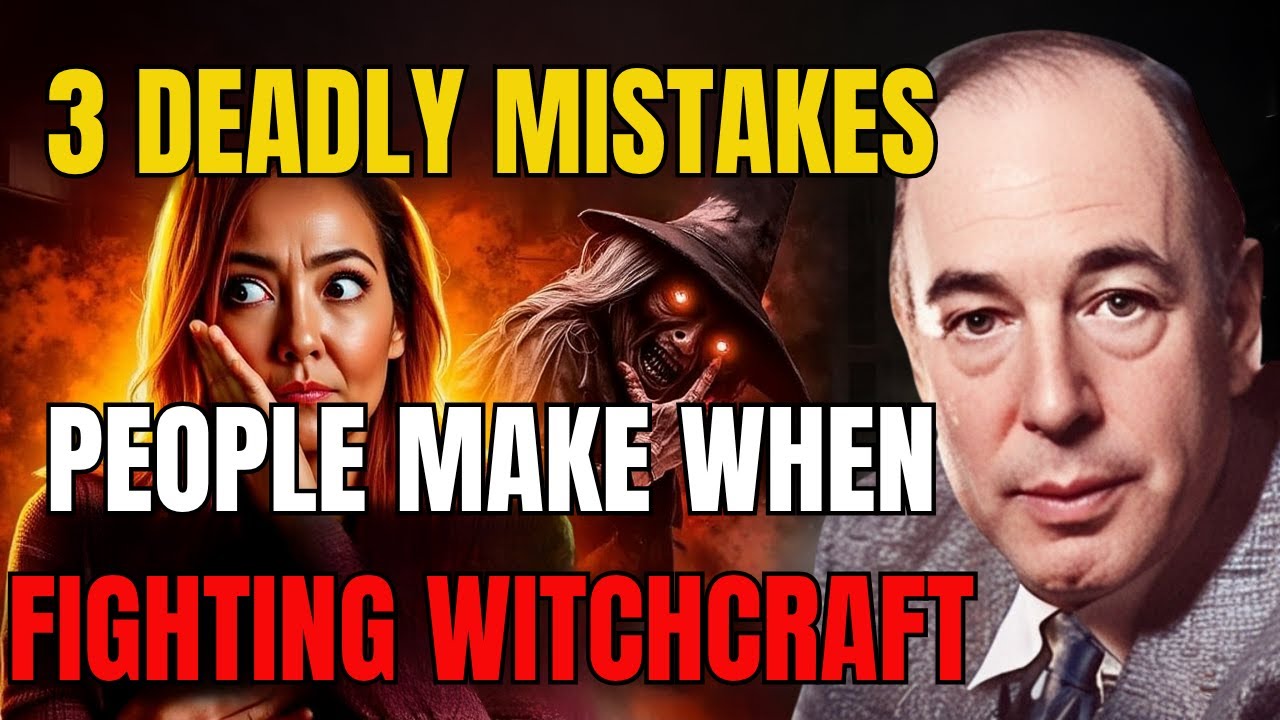 Never Say THESE 3 THINGS To A WITCH (Avoid This Or Suffer) ignorance is ...
