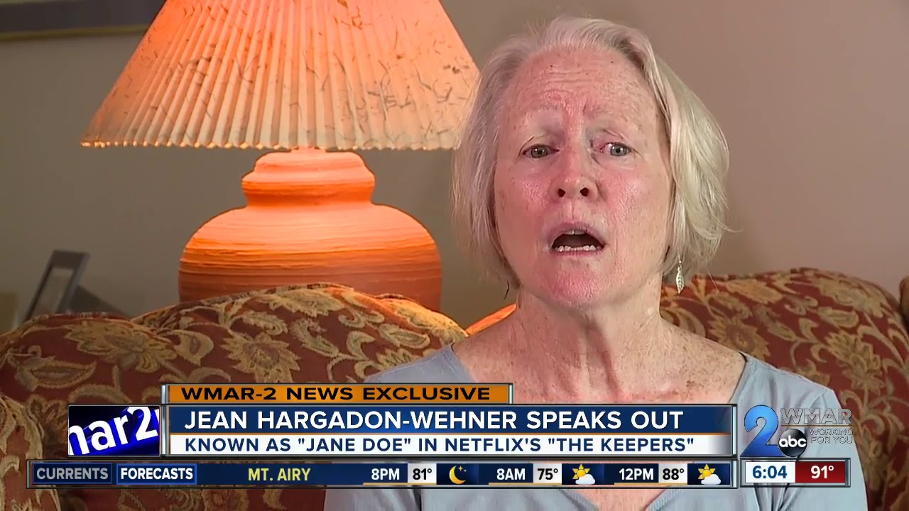 Woman Formerly Known as “Jane Doe” Speaks Exclusively with WMAR-2 News ...