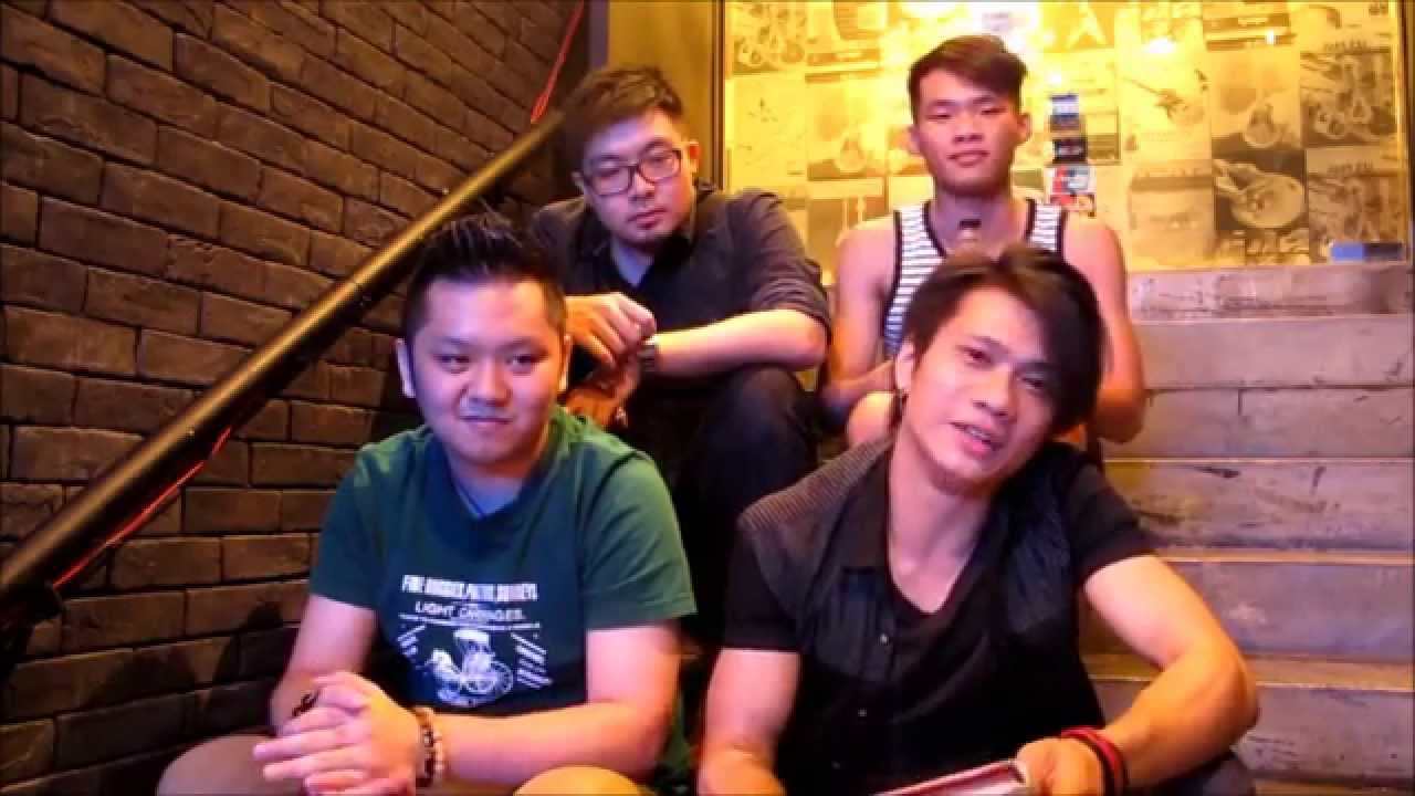 HK Heart Beat Band 介紹成員及自我衝破短片 - YouTube