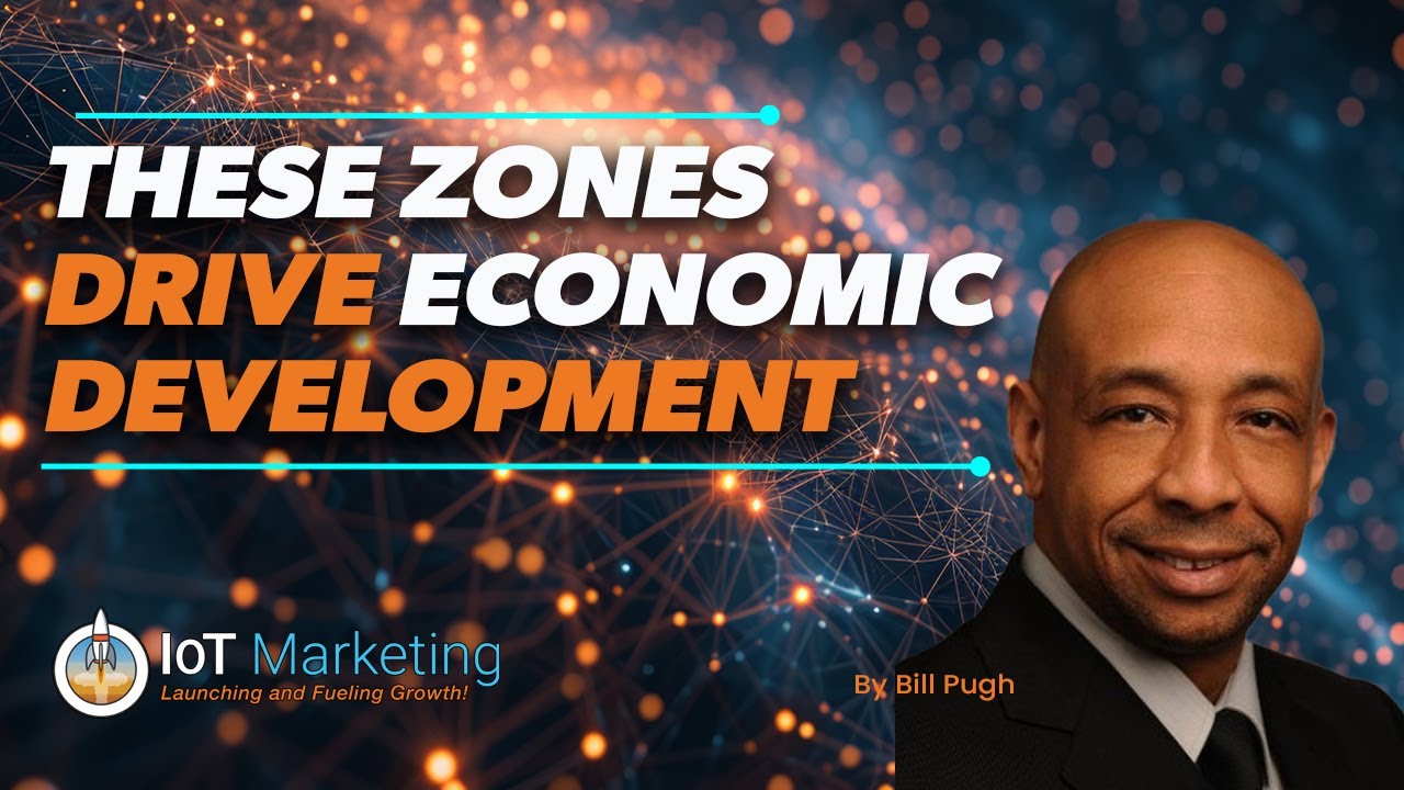 How Intelligent Infrastructure Economic Zones Drive Economic ...