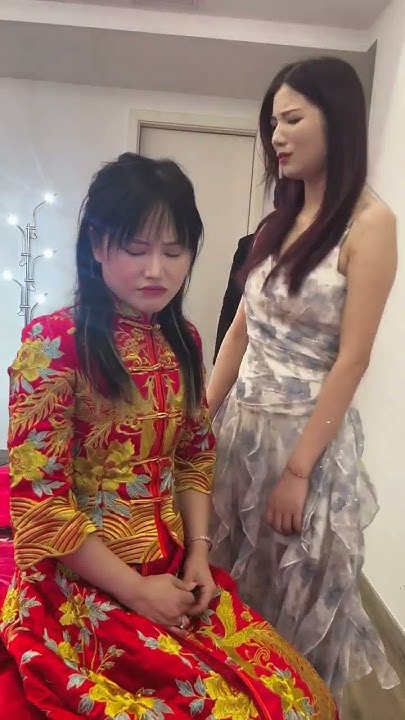 新婚当天，新娘妹妹居然找新郎要房，新郎竟然这样做…… #光合计划 - YouTube