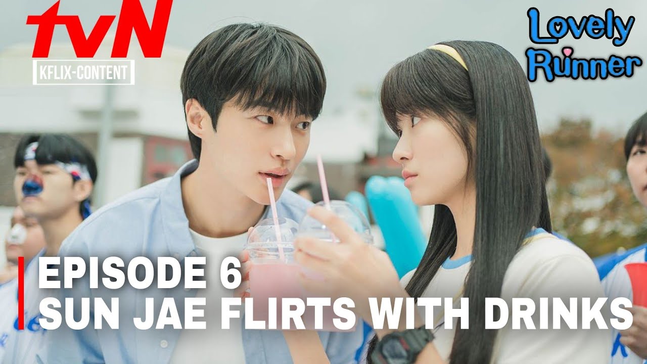 LOVELY RUNNER | EPISODE 6 PRE-RELEASE | Byeon Woo Seok | Kim Hye Yoon ...
