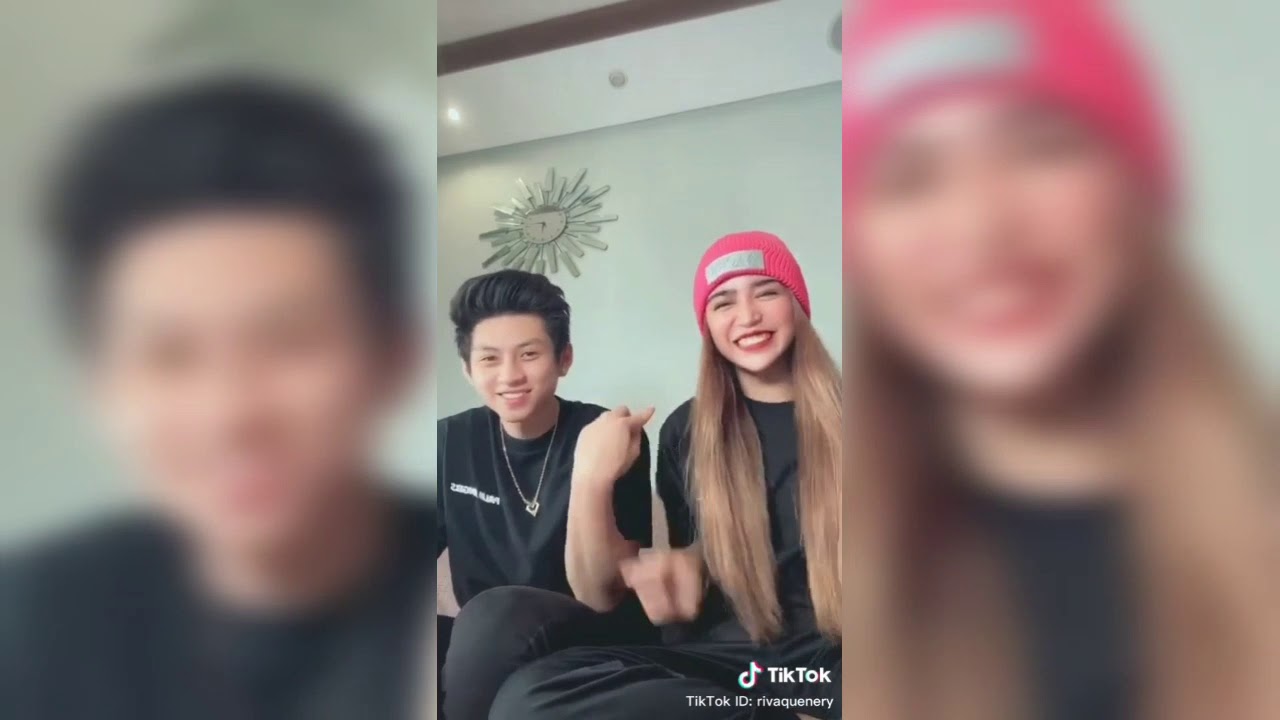 Riva Quenery and Vern Ong Relationships Goals-Tiktok Trend - YouTube