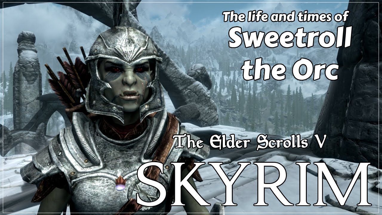 Skyrim Anniversary Edition Playthrough | Where are all the Sweet rolls ...