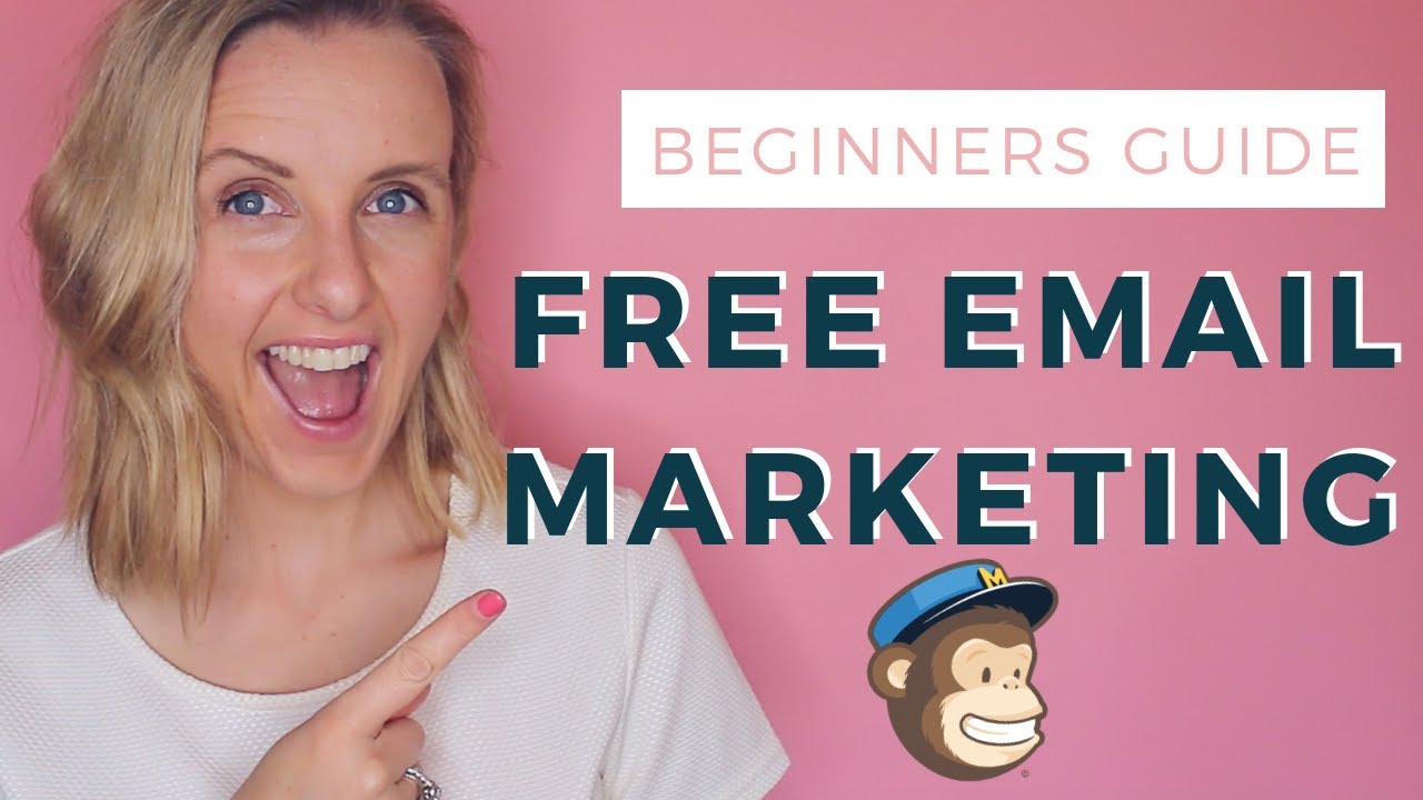 How To Do EMAIL MARKETING For FREE Using Mailchimp 🙊 | Simple 9 Step ...