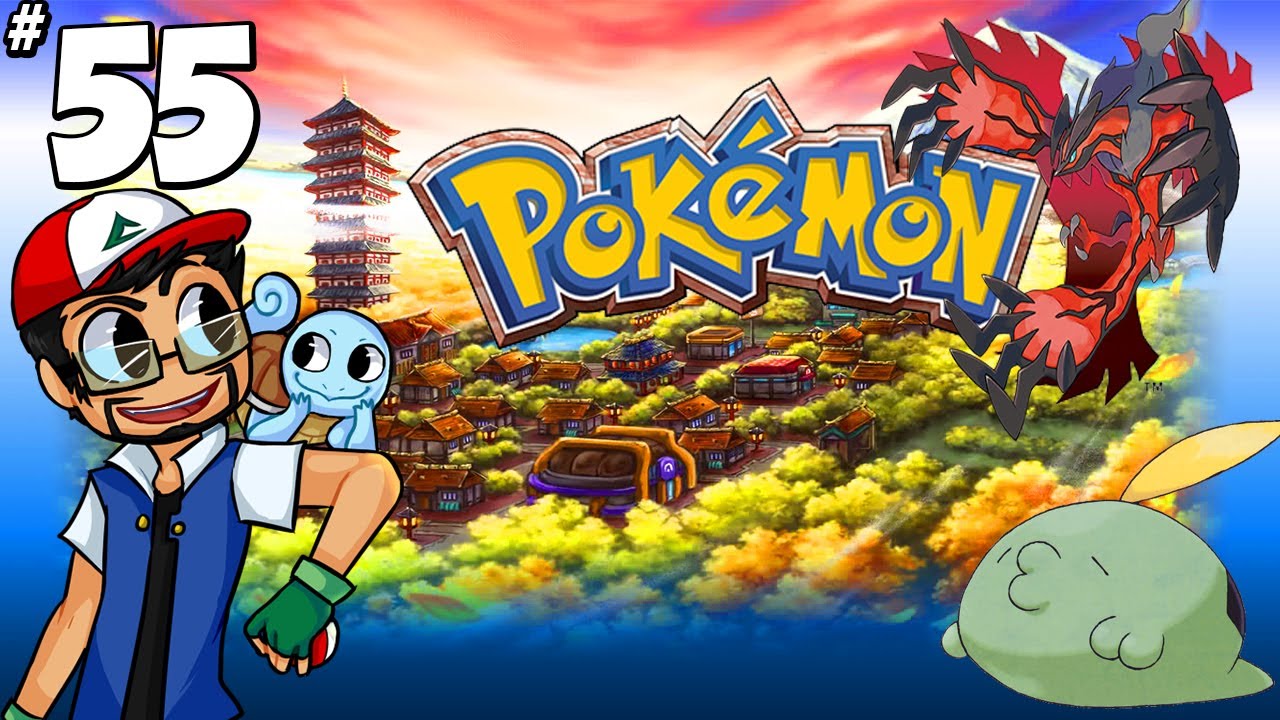 Pokemon Y |Ep.55| The Pokeball Factory! - YouTube