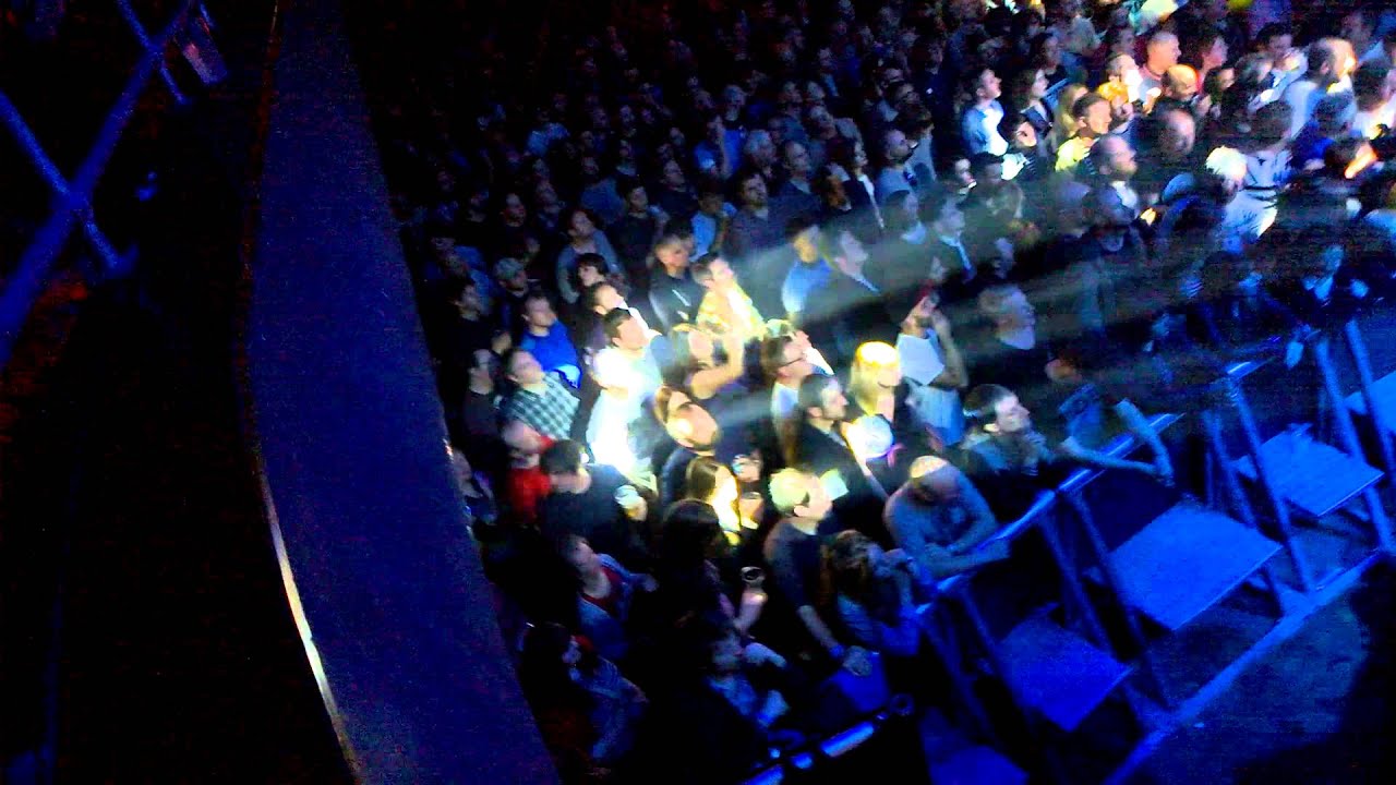 Ride - OX4 live in Manchester Albert Hall - YouTube