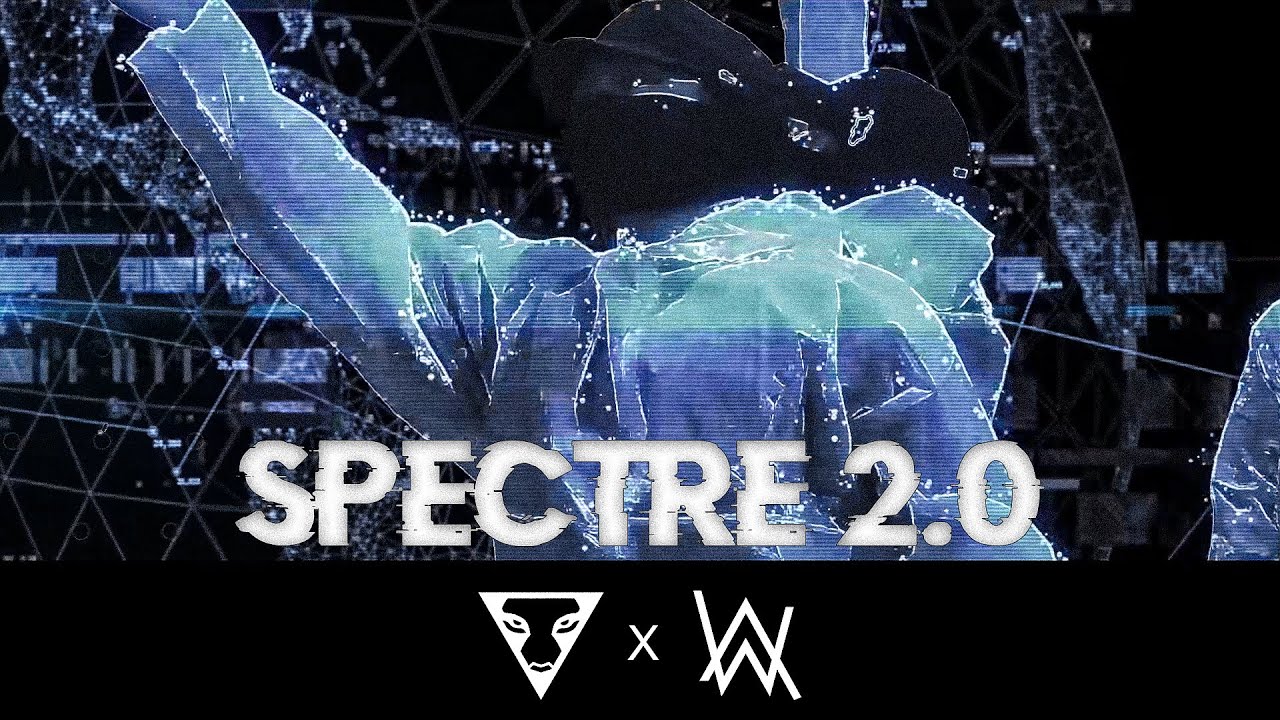 Alan Walker, Steve Aoki & Lonely Club - Spectre 2.0 [StiggiZ Remix] Lyrics Video - YouTube