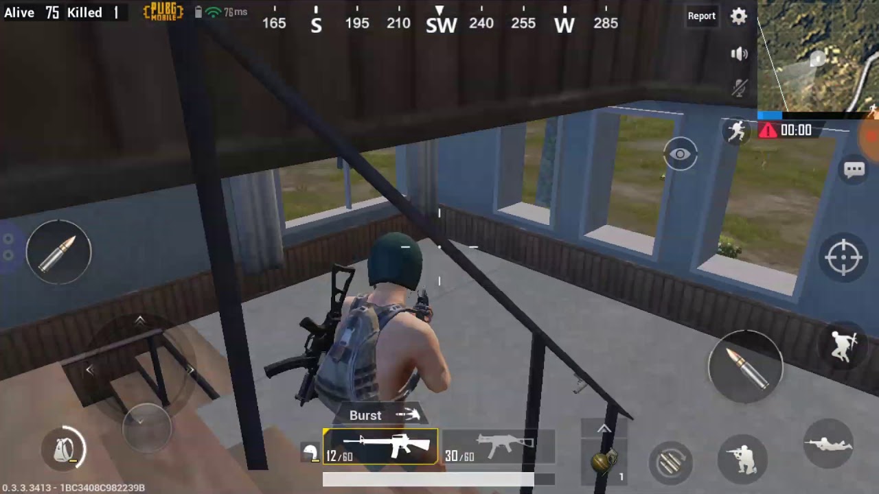 Playing PUBG MOBILE with PS4 controller - YouTube