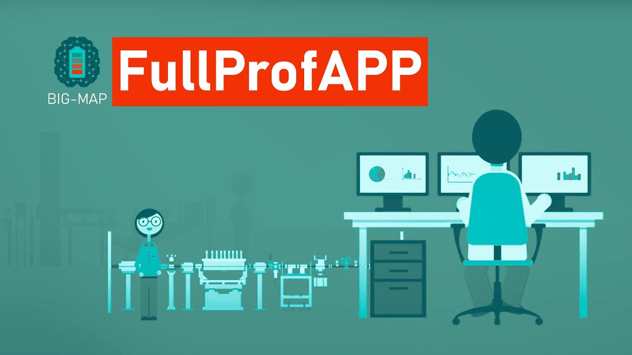 FullProfAPP - Battery Interface Genome – Materials Acceleration ...