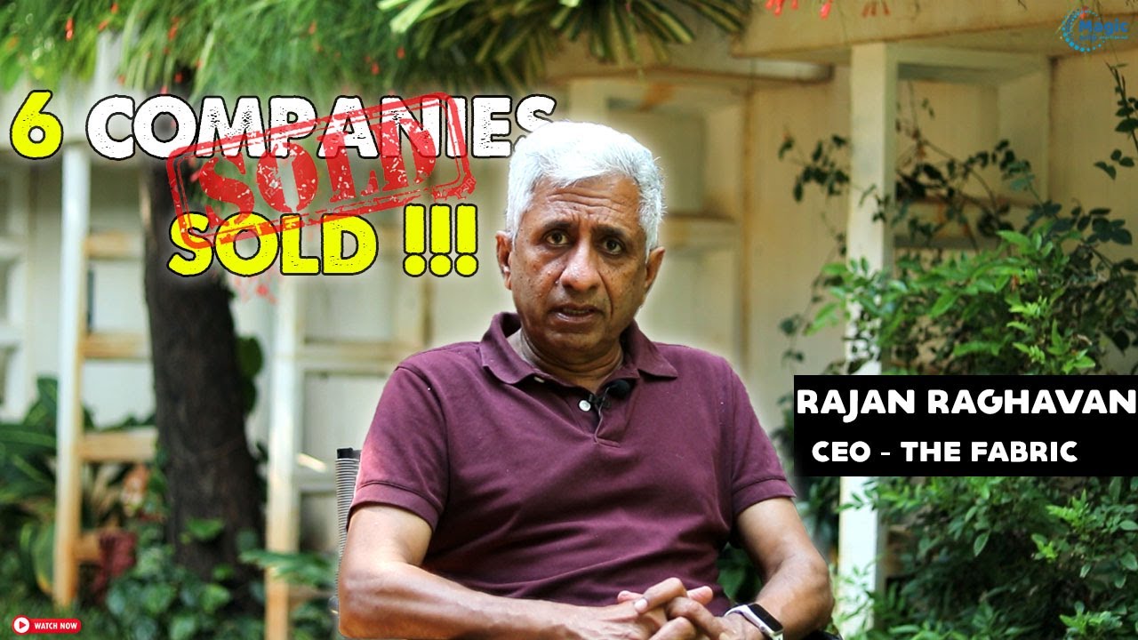 We have sold 6 companies !!! | Magic 20 தமிழ் - YouTube
