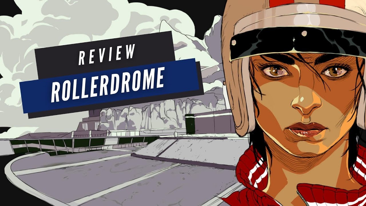 ROLLERDROME Video Review - Speelt als een roller-droom! | PC / PS4 ...