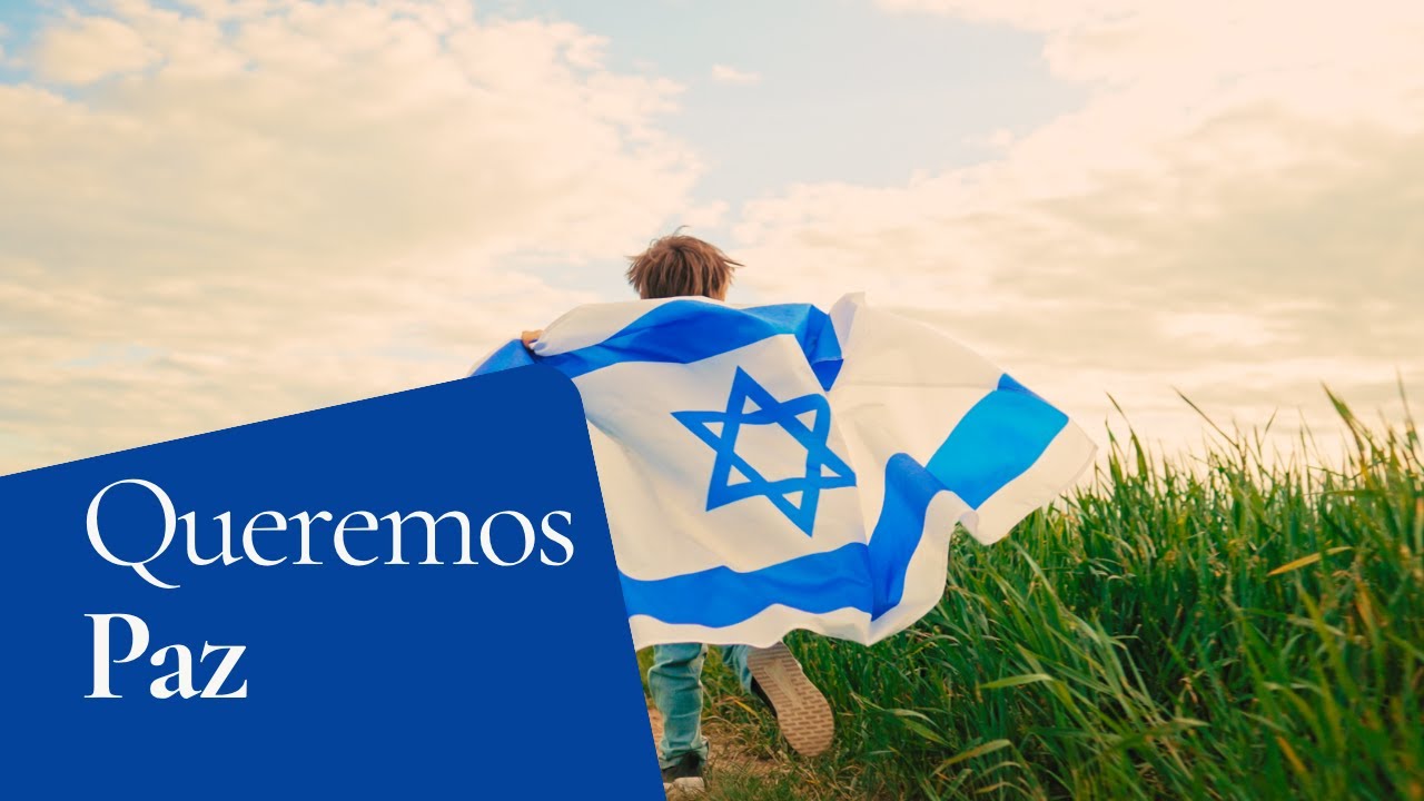Queremos Paz - YouTube