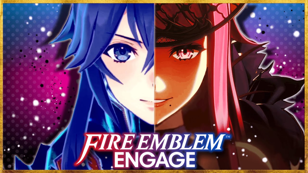 This Ivy Setup is Simple & TERRIFYING! Fire Emblem Engage (Low SP ...