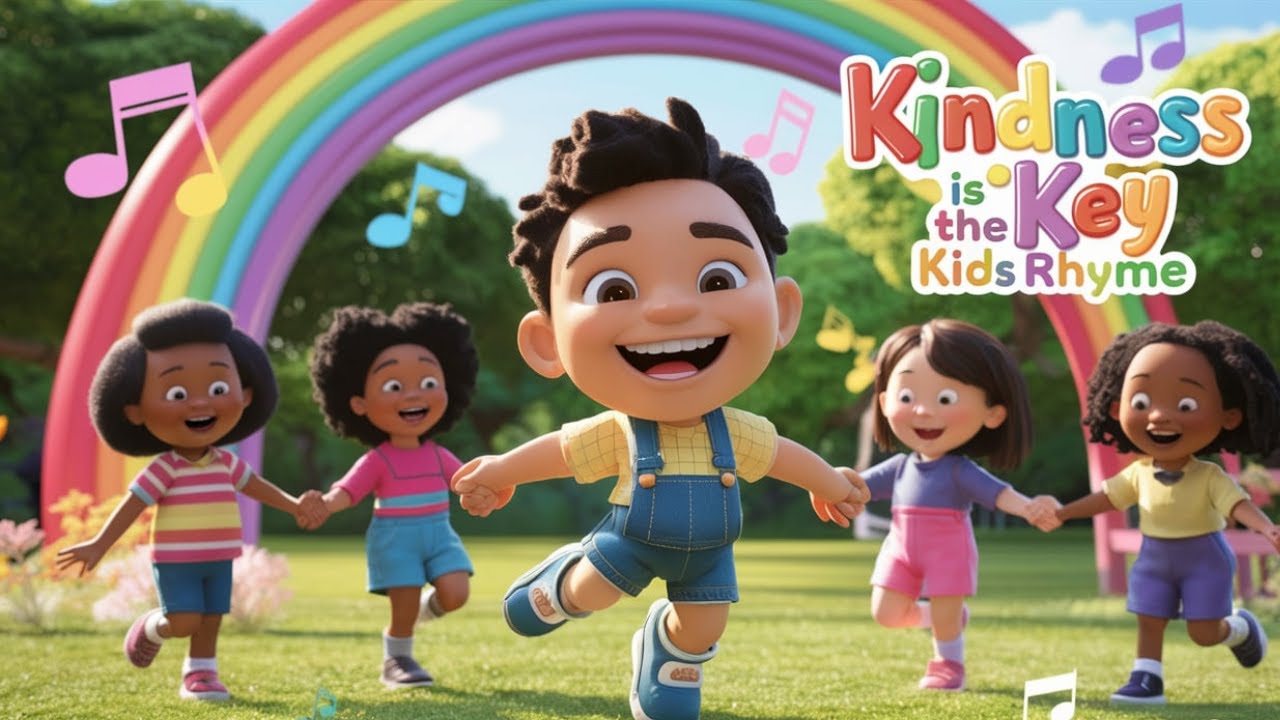 Helping Song | I Can Help You | for Kids | Rhyme Roots Nursery Rhymes ...