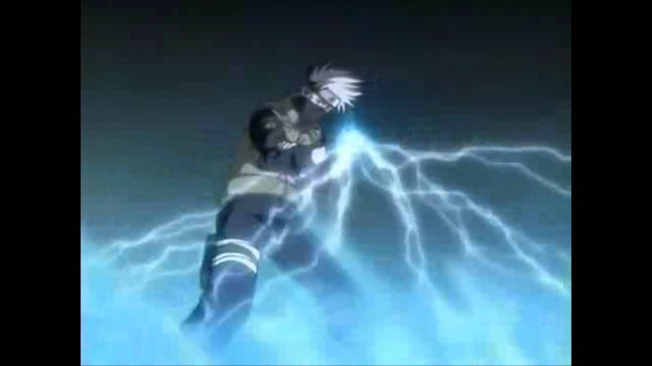Kakashi's Raikiri - YouTube