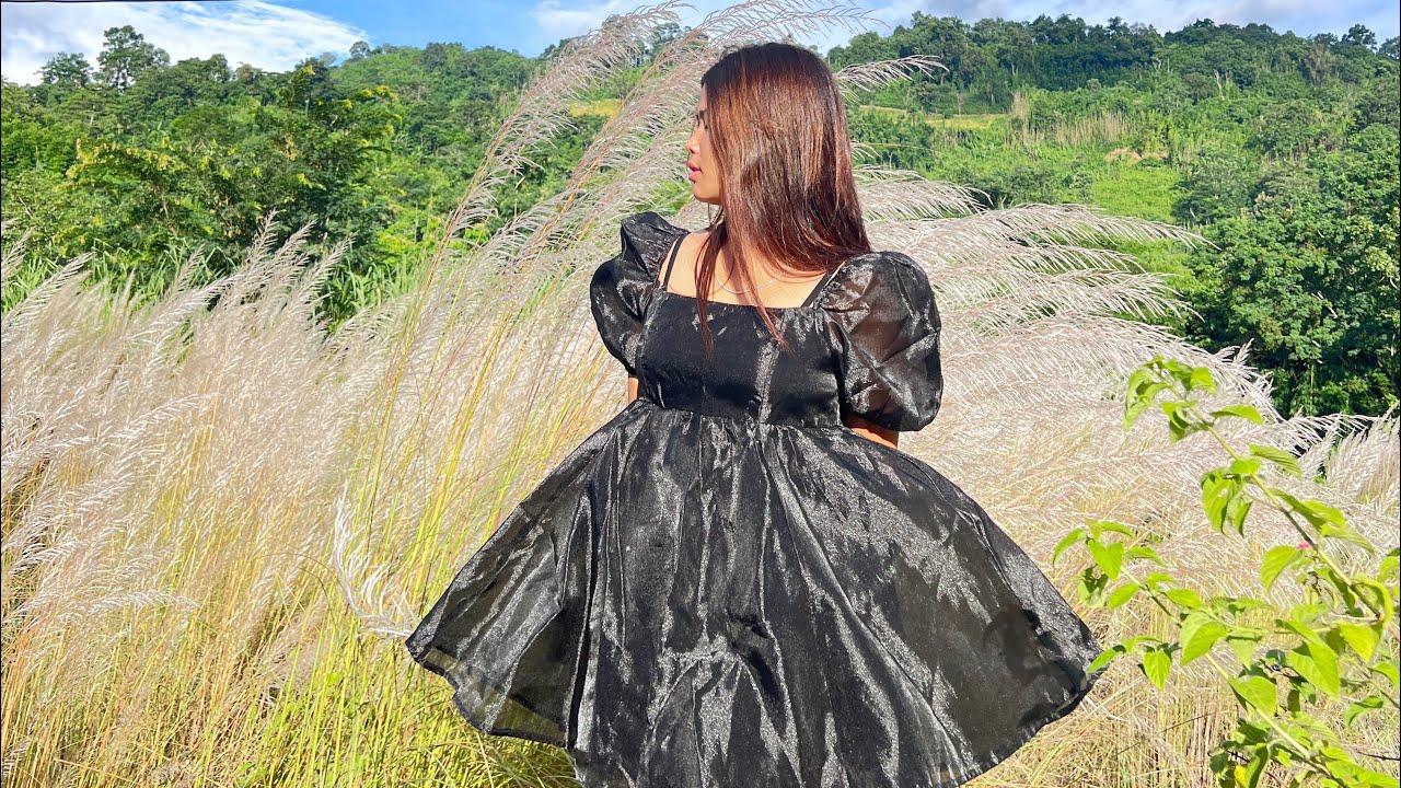 Behen ko Scooty sikhayi | reels ki shooting |# pampas 💗🍂 - YouTube