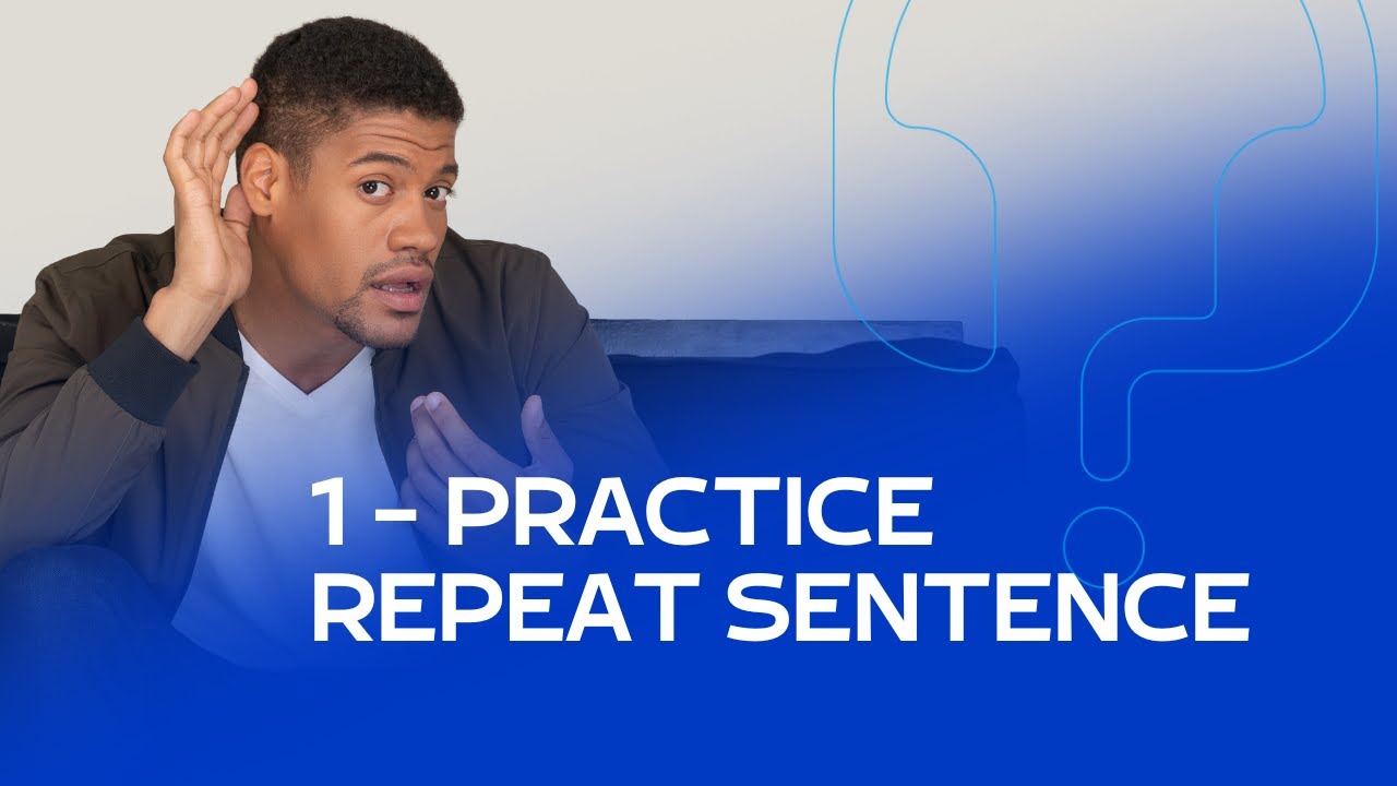 June/2024 - Practice Repeat Sentences - PTE Exam - YouTube