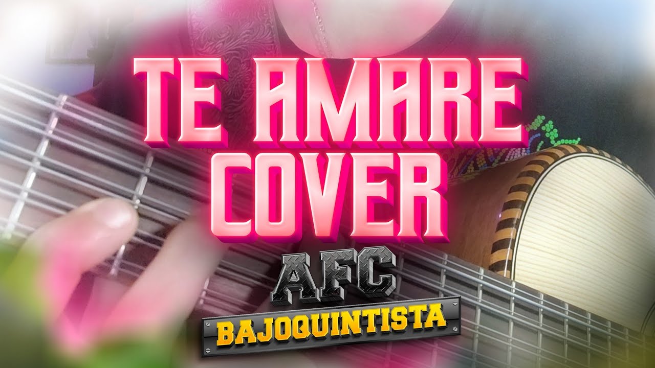 🌹Te Amare🌹 -COVER- - YouTube