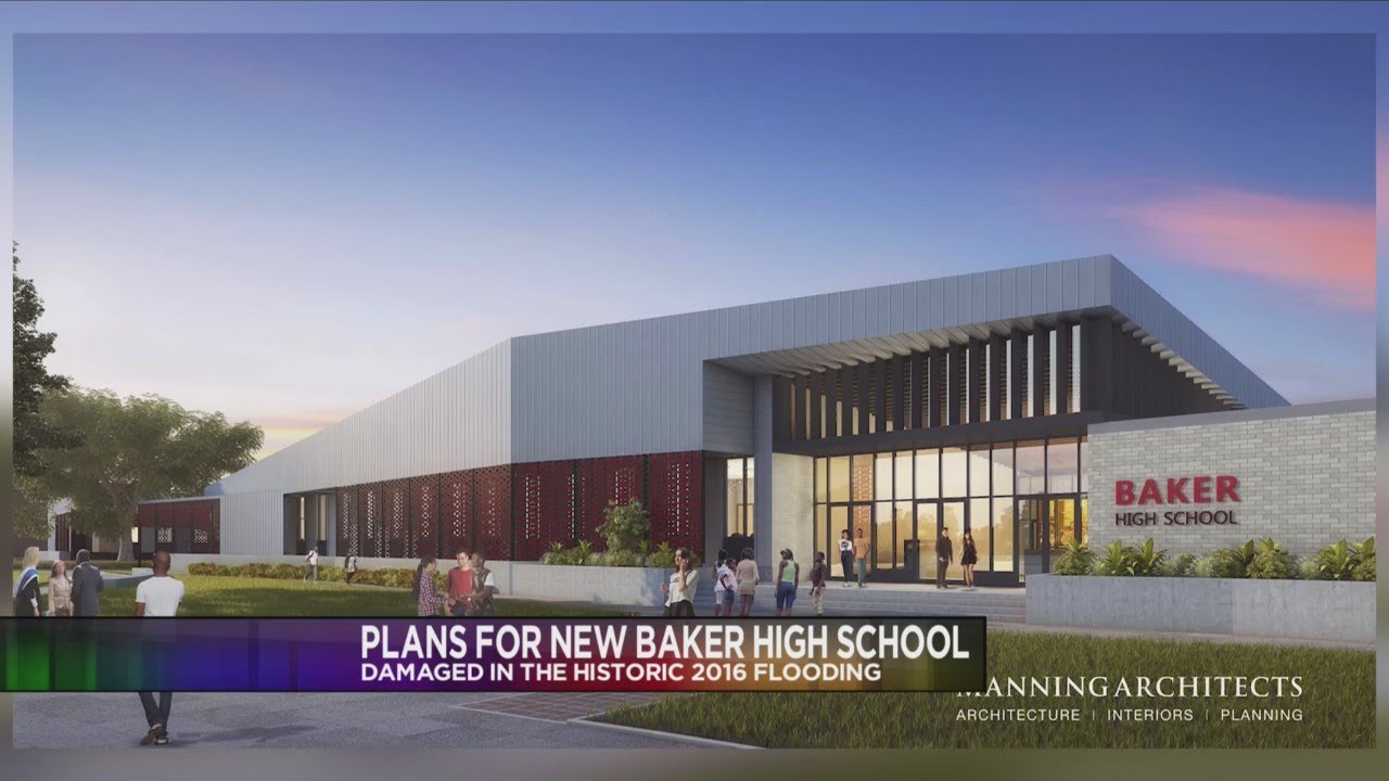 Baker High School - YouTube