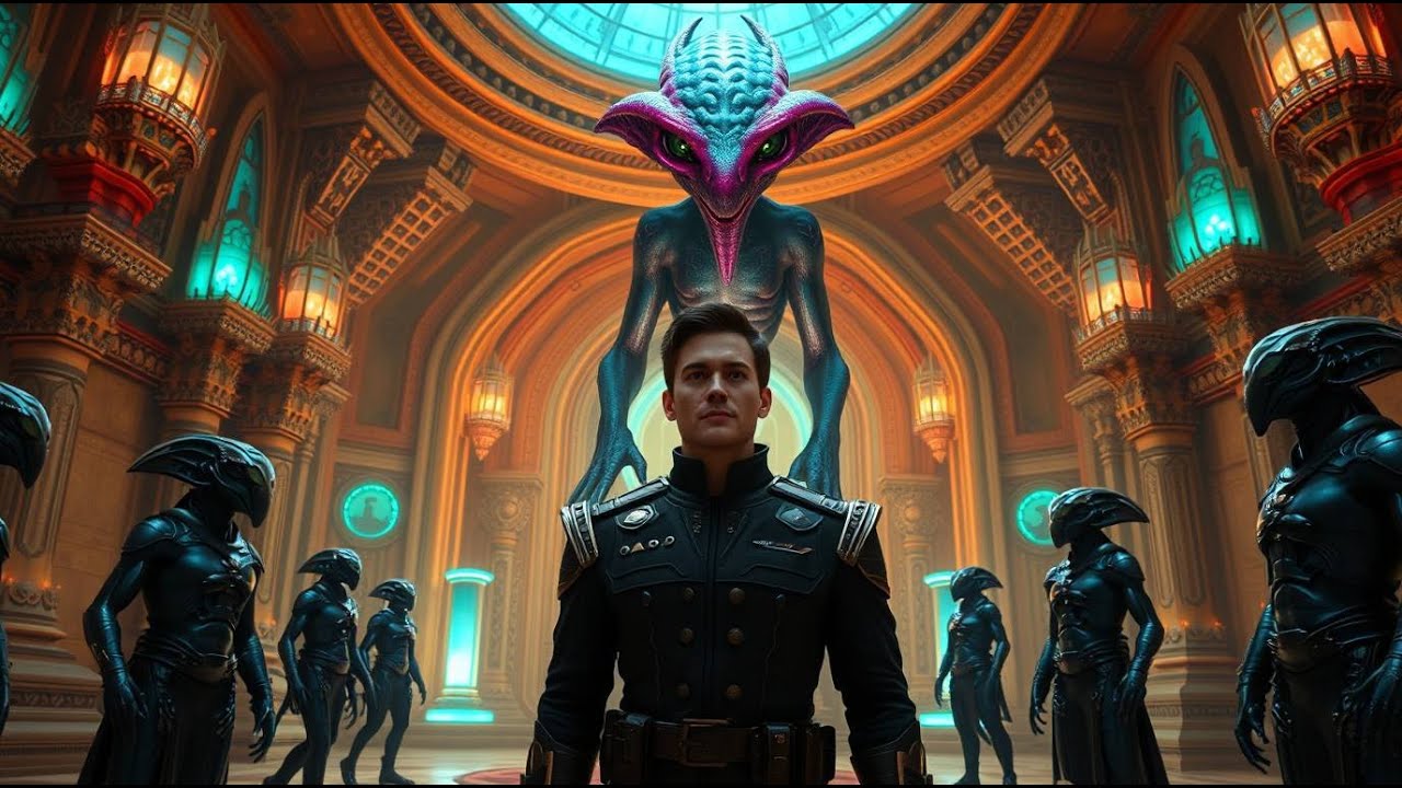 You’re Lying! Humans Can’t Breed Year-Round?'—Alien Princess Demands ...