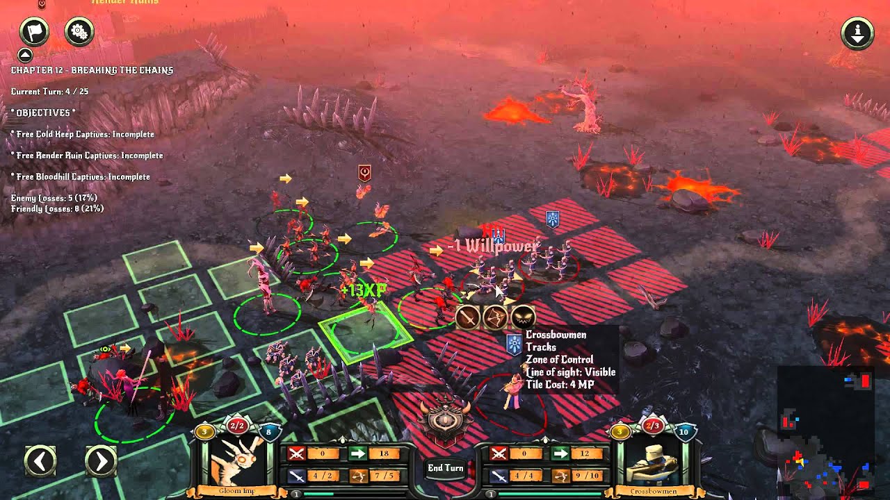 Hell Gameplay Review - YouTube