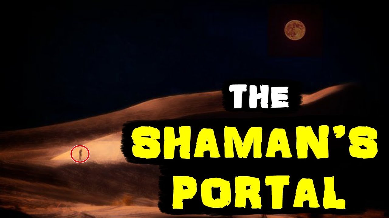 The Shaman's Portal - Oklahoma's Mysterious Phenomenon in Beaver Dunes Park - YouTube