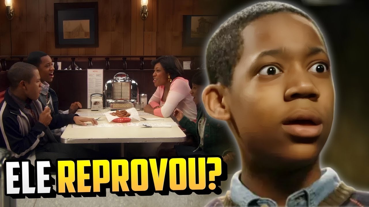 Entenda o Final de Todo Mundo Odeia o Chris - YouTube