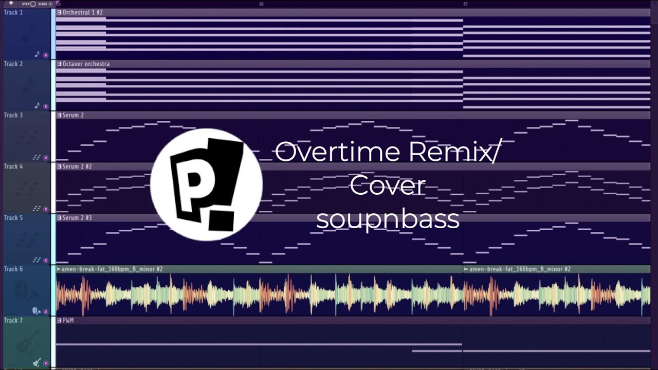 PHIGHTING! - Overtime (souper100 Cover) - YouTube