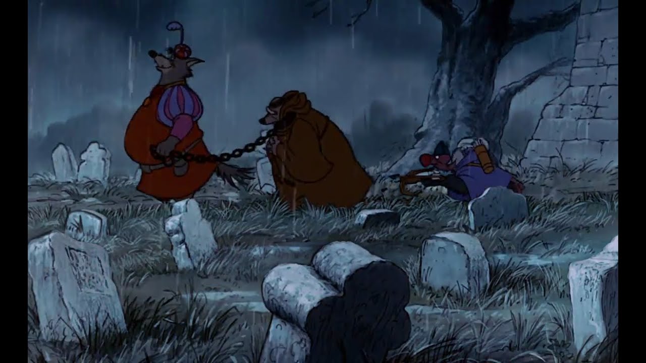 Robin Hood - Not in Nottingham - reprise (Eu Portuguese) - YouTube
