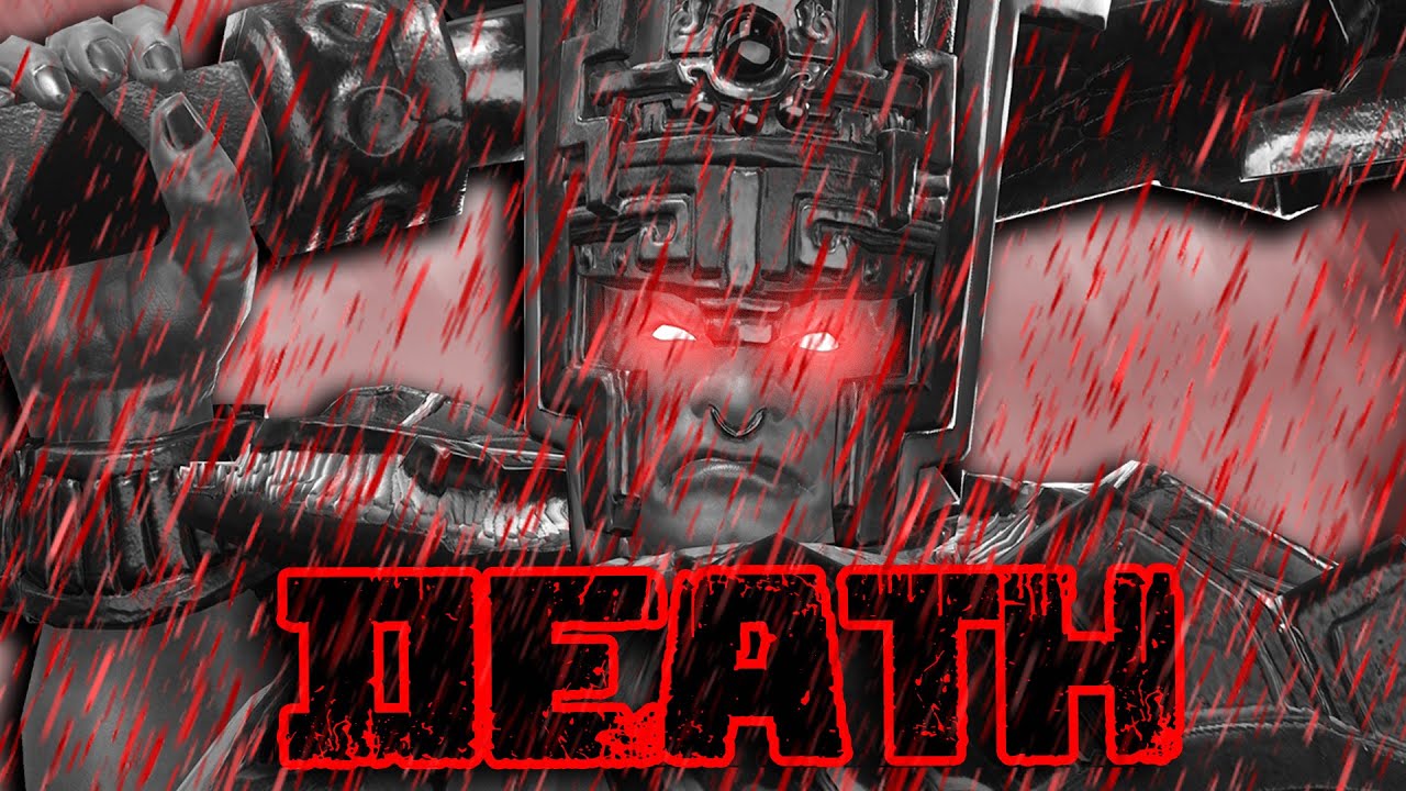 CHAAC'S NEW ASPECT GIVES HIM ACID RAIND OF DEATH!- SMITE 2 Duel ...