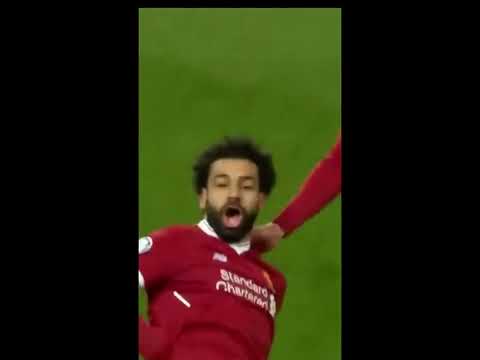 Mo salah and   Oxlade-Chamberlain and Sadio Mané￼ goal🥶🥶🥶