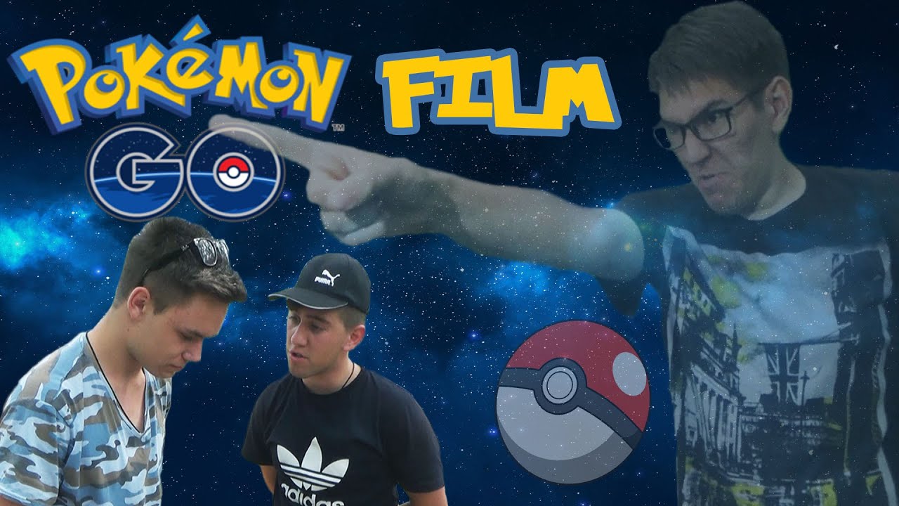 Pokemon GO Film - YouTube