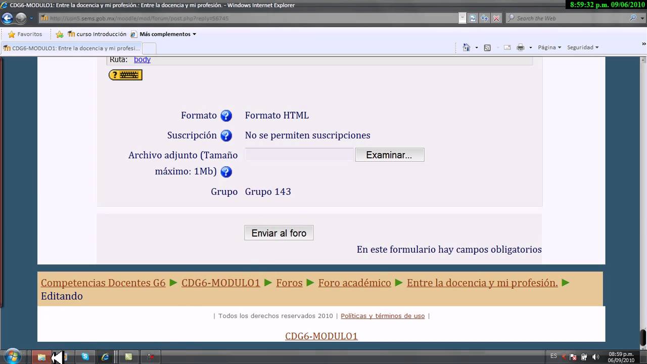 Cómo subir comentarios a la plataforma de COSDAC - YouTube
