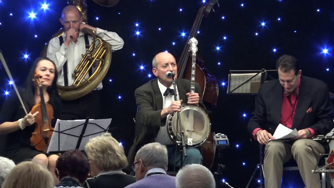 Spats' Band -Whitley Bay 2018 Set#38 - YouTube