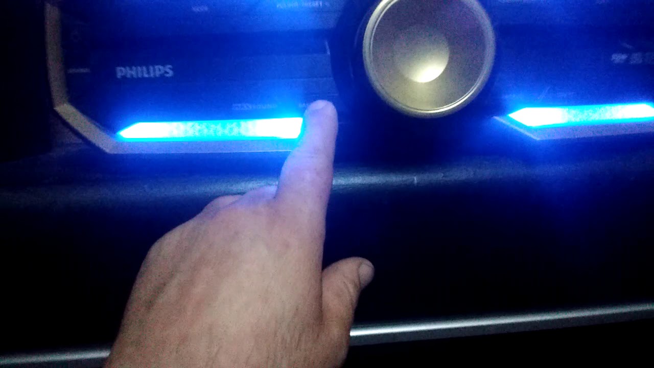 Philips Fx 70/77 - YouTube