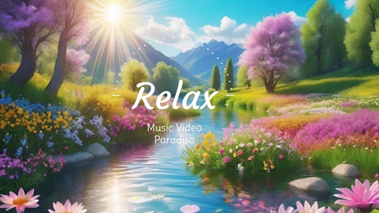 Relax Music Video, Please subscribe so we can create more of these ...