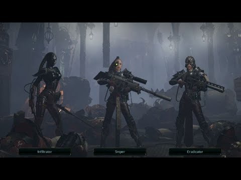 Warhammer 40,000: Inquisitor – Martyr. Ассасин =1= - YouTube