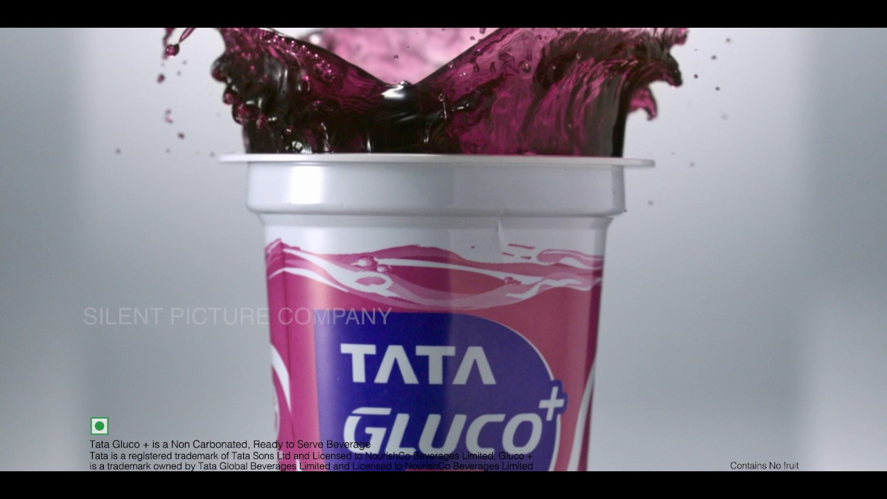 Tata Gluco Plus - Grape Flavour - YouTube
