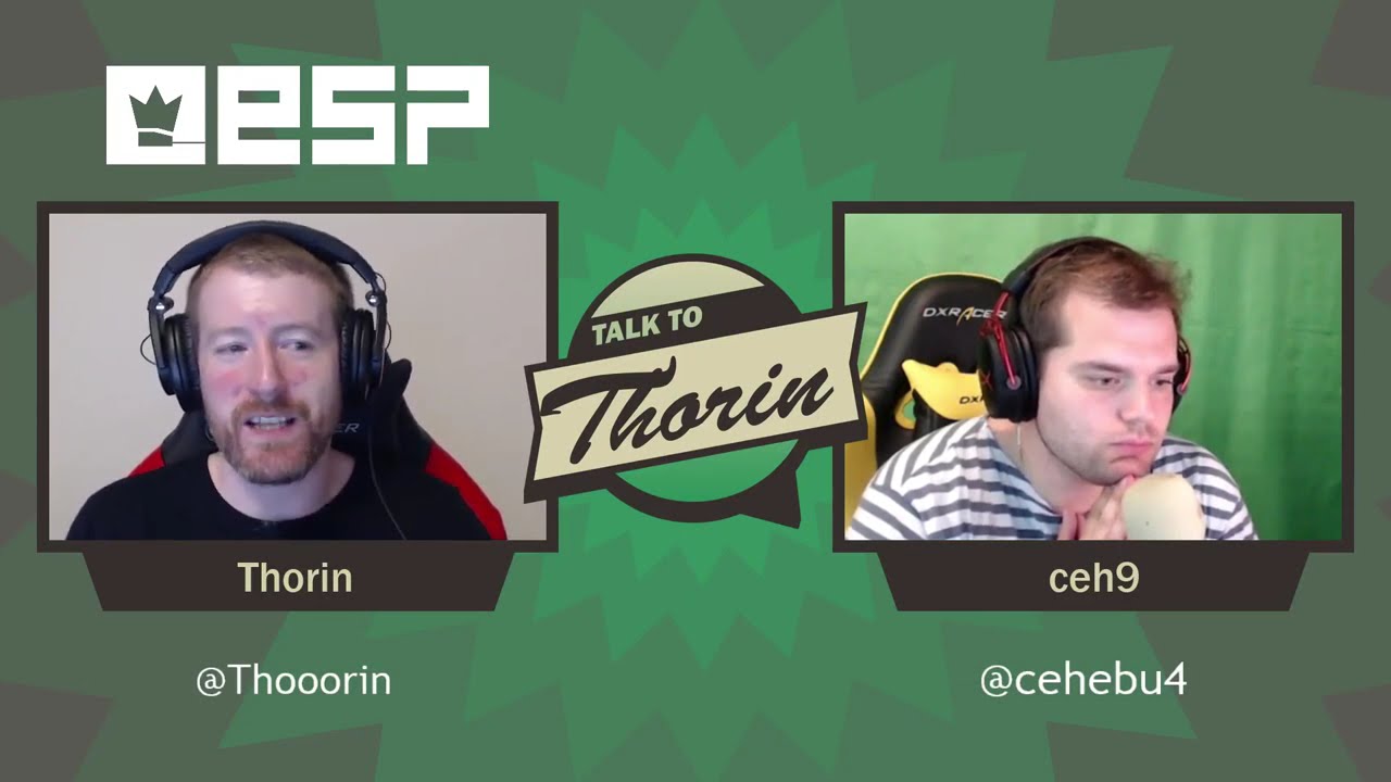 Talk to Thorin: ceh9 on the State of the Top CIS Teams (CS:GO) - YouTube