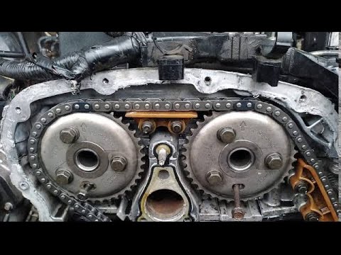 Posisi Cara Top Timing Ford Ranger T6 2.2 2200cc - YouTube