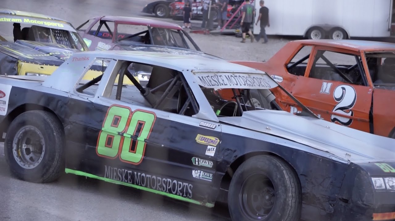 Tri City Motor Speedway - YouTube