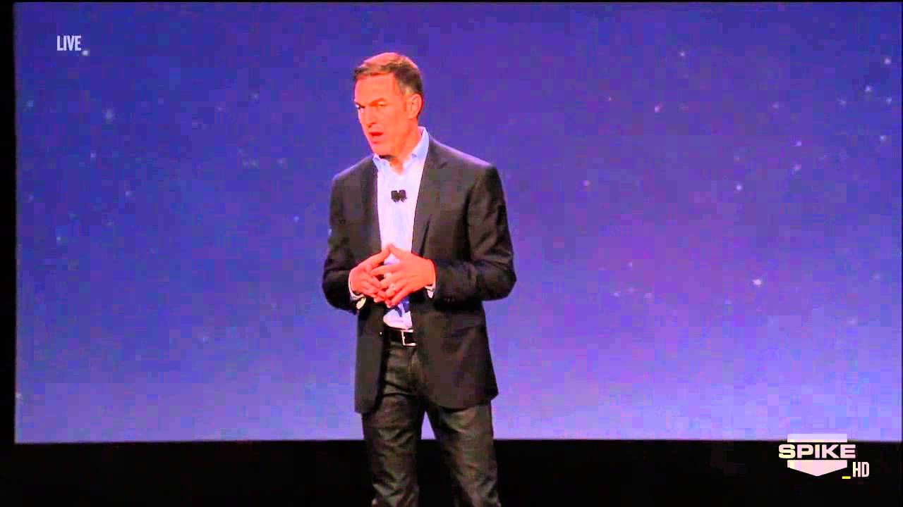 Xbox One Reveal: Ignite Engine - YouTube