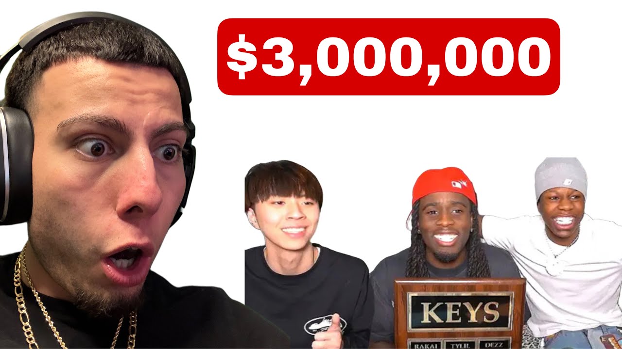 DDG STREAMER UNIVERSITY DAY 2 !! 😱 - YouTube