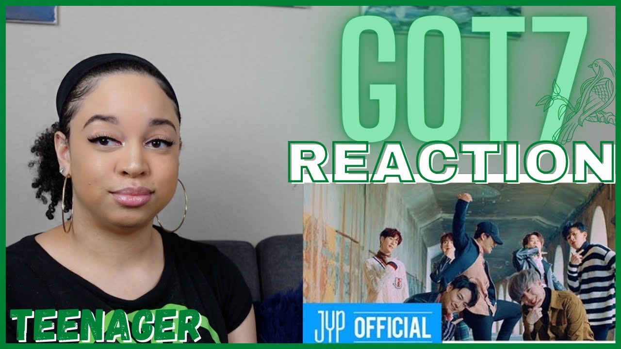 GOT7 (갓세븐) - Teenager (Performance Ver.) MV Reaction!!! - YouTube