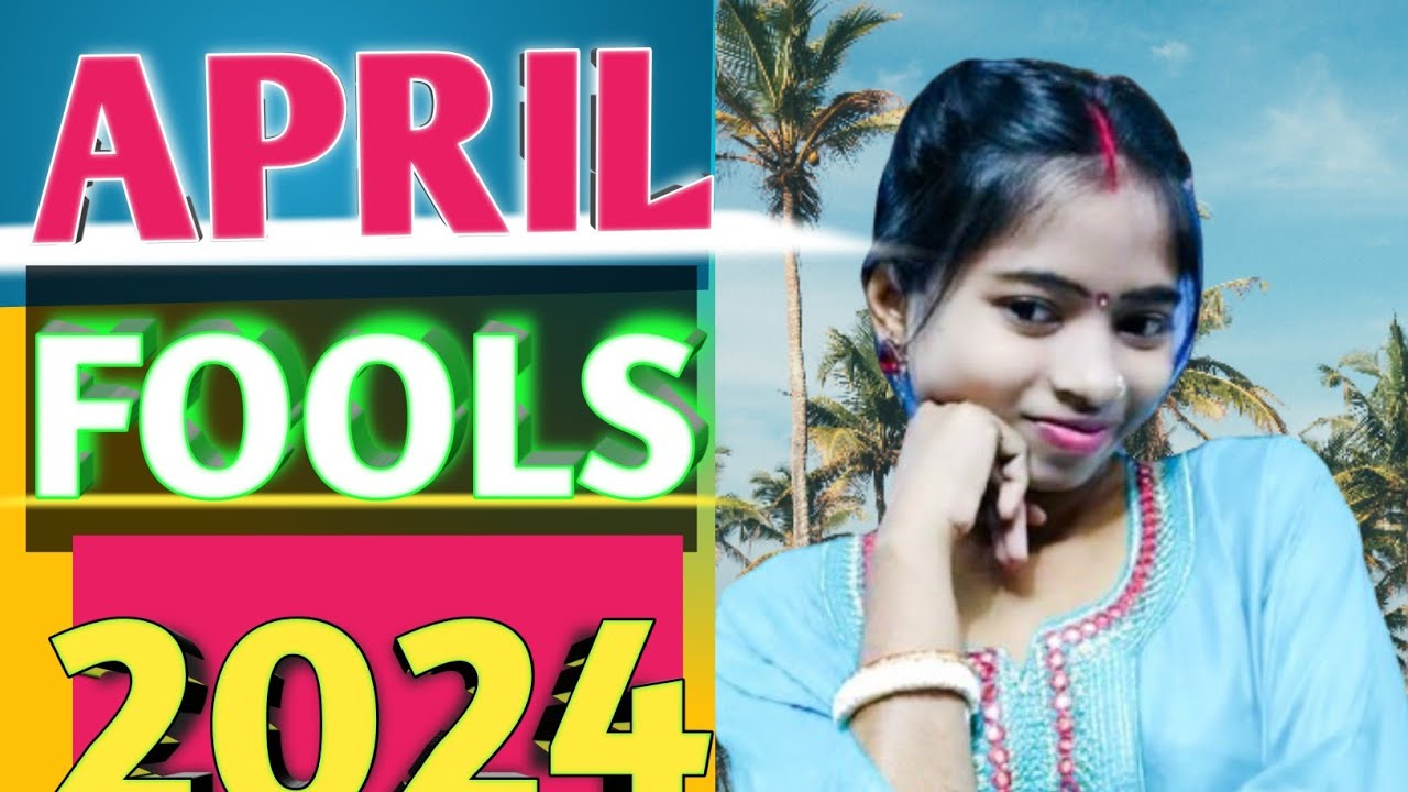 April Fools 2024/Puja Krishna Gorain Vlog./viral - YouTube