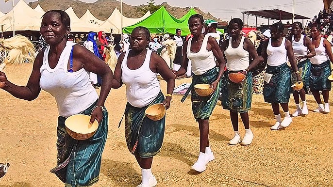 Fulani Dance