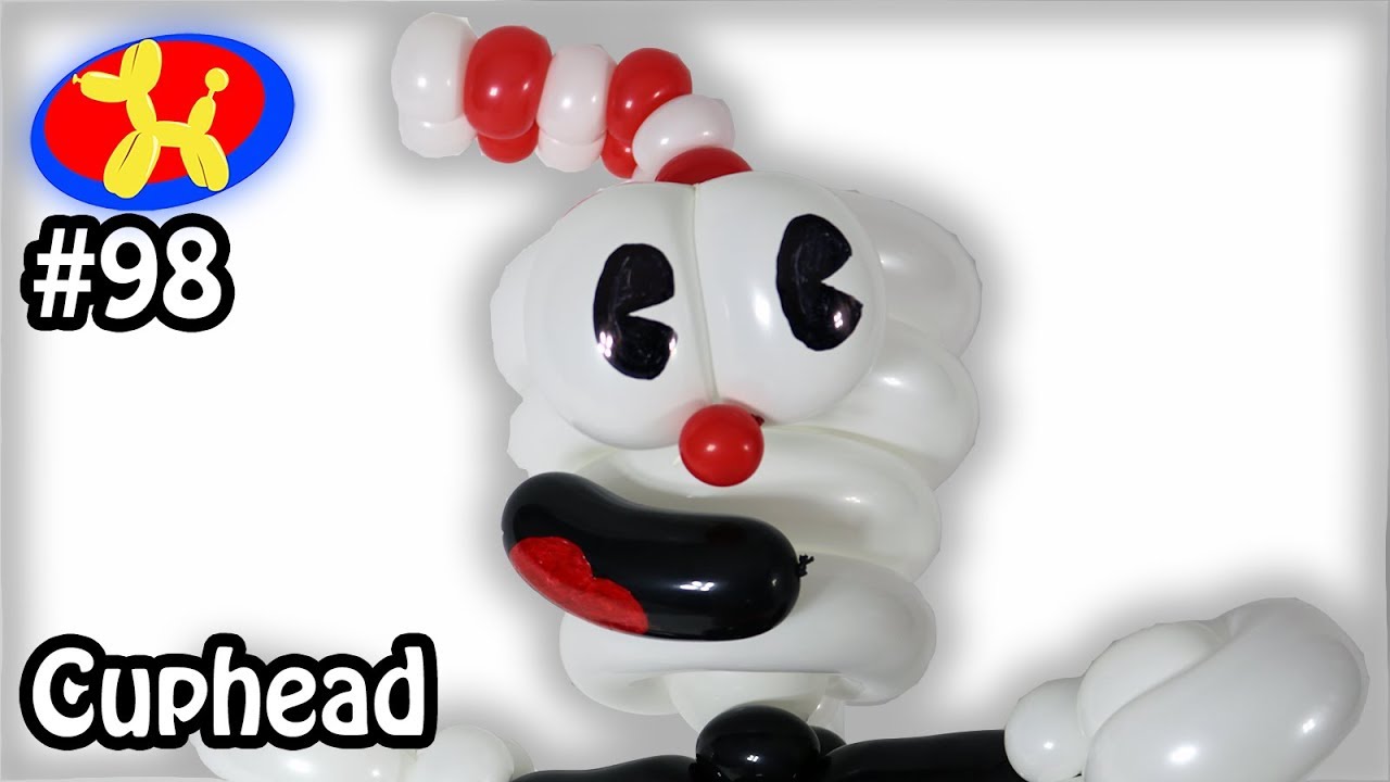 CupHead - Balloon ! Win ! Fail ! #98 - YouTube