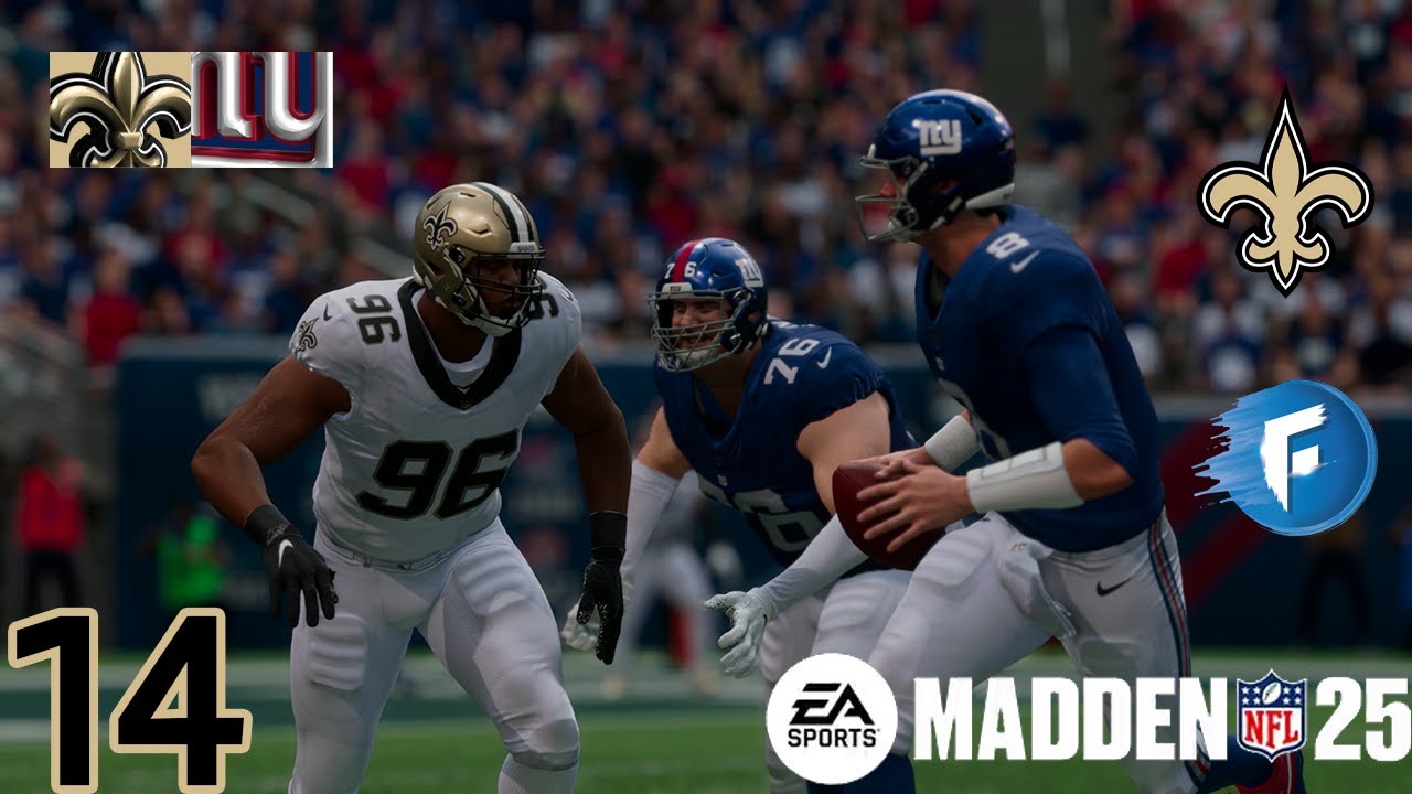 THE GAME COMES DOWN TO THE LAST PLAY!!!!!! Madden 25 Ep. 14 - YouTube